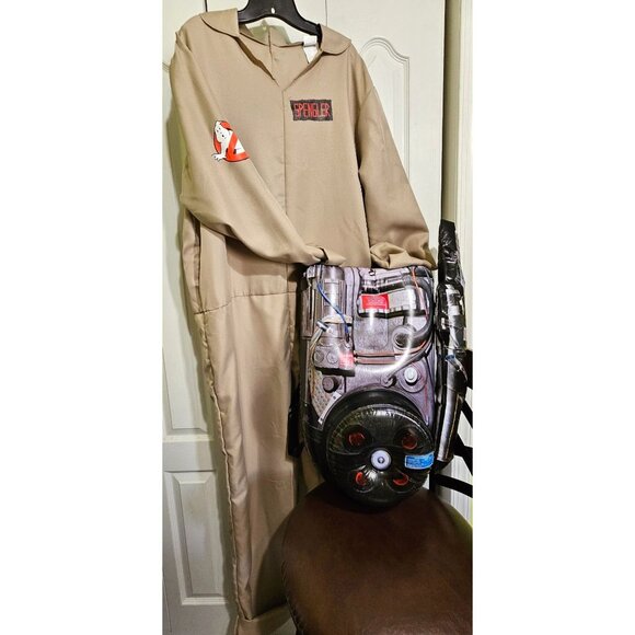 Disguise | Accessories | Ghostbusters Afterlife Adult Plus Costume ...